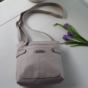 Rosetti Bags | Tote It All Blue Crossbody Handbag Purse | Poshmark